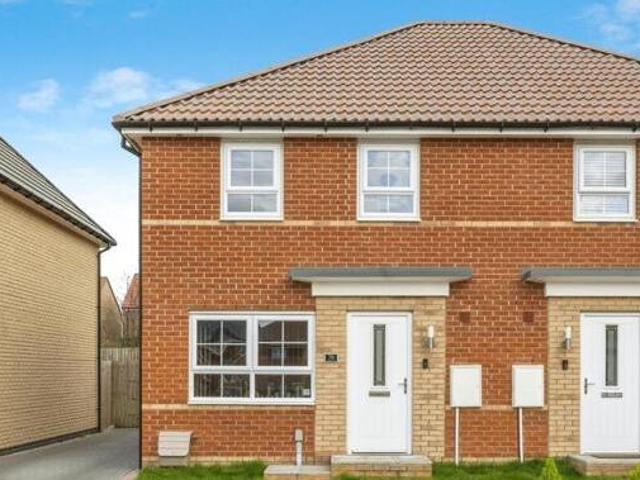 Mirabelle Way, Harworth, 3 Bedroom Semi detached