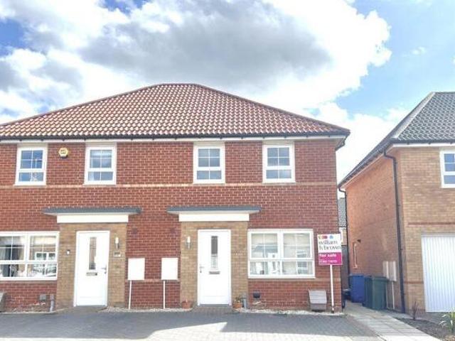 Mirabelle Way, Harworth, 3 Bedroom Semi detached