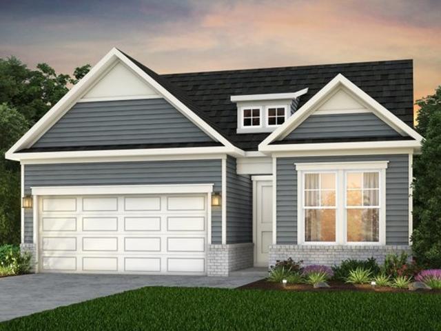 Mirage Plan Finch Creek by Del Webb Community