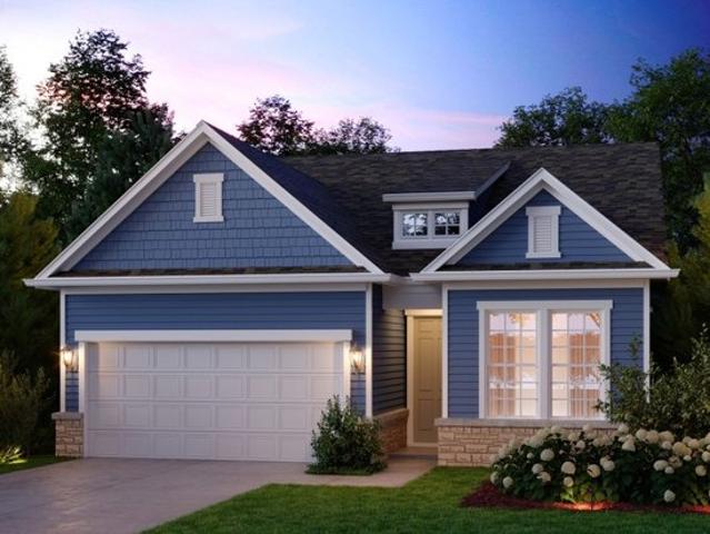 Mirage Plan Lincoln Prairie by Del Webb Community