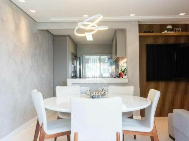Mirage Tower Paraíso do Morumbi apartamento à venda de 75m² com 2 dormitórios e 2 vagas de garagem M