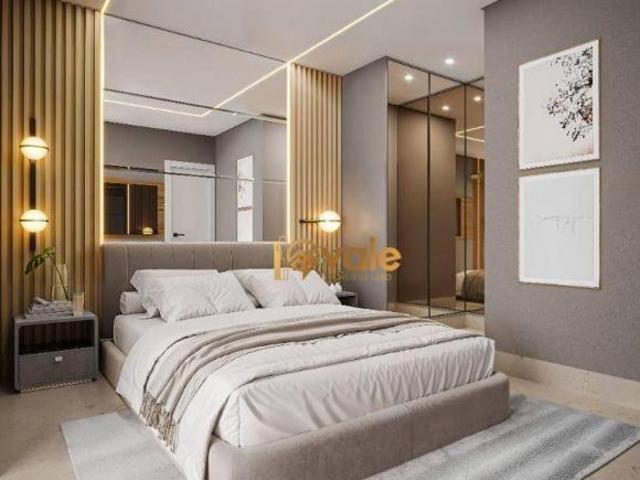 Miraggio Villa Branca 2 e 3 Dormitórios