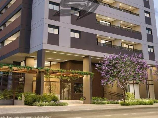 Mirad | Construtora Marquise | Construção | 33 metros | 01 dormitório | com varanda | sem vaga