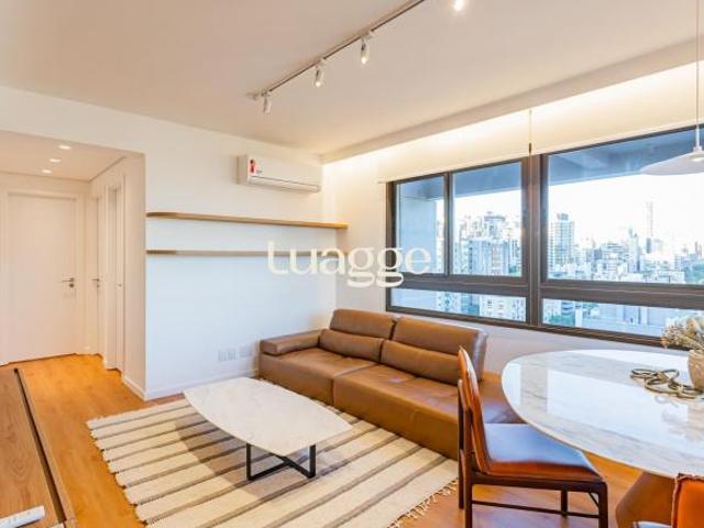 Miradouro Apartamento 100% mobiliado no bairro Santa Cecília