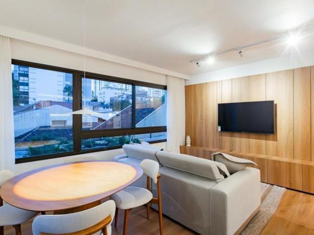 Miradouro Apartamento 100% mobiliado no bairro Santa Cecília