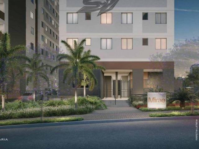 Mirae Bom Retiro | Construtora Cury | Construção | 37 metros | 02 dormitórios | com varanda | sem va