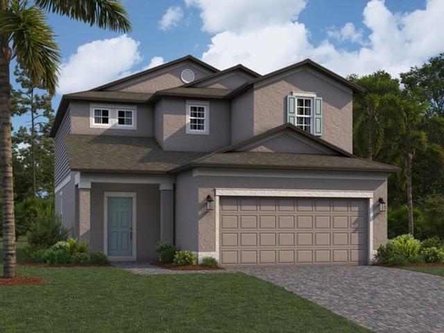 Miralles Plan Cobblestone Community