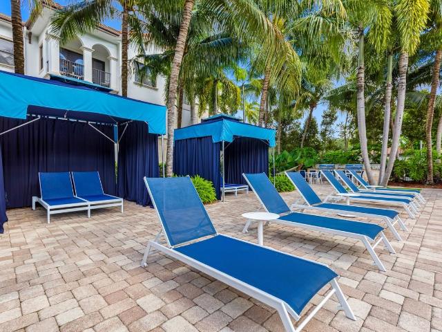 Miramar Park Apartments 1 Bedroom Apartment for Rent at 11000 Miramar Blvd, Miramar, FL 33025