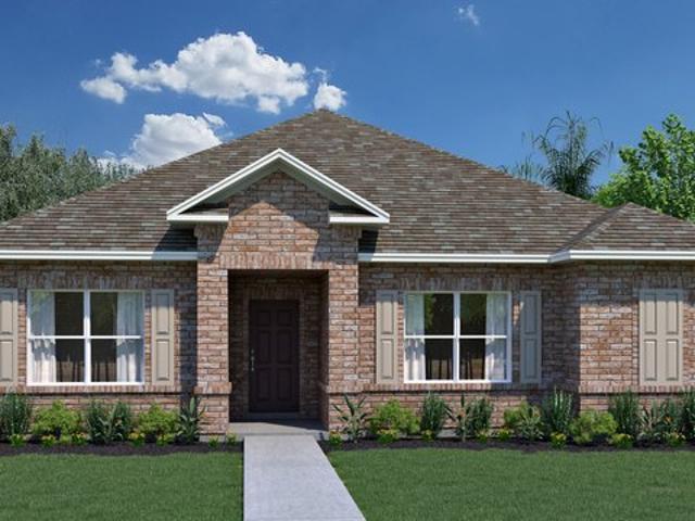 Miramar Plan Yellow River Ranch Community