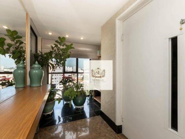 MIRANDÓPOLIS COBERTURA DUPLEX 226M2 4 DORM. 2 SUÍTES 3VAGAS PRÓX. METRÔ R$1.450.000,00