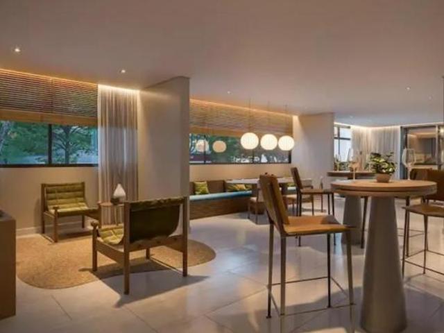 Mirandópolis Apartamento A Venda 3 Dormitórios 90m² 2 Vagas Novo
