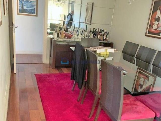Mirandópolis. Venda. Apartamento 130M². 3 quartos. 3 vagas