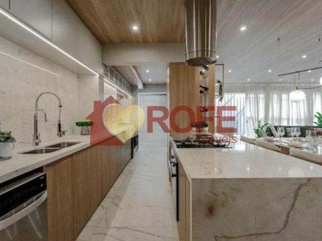 Mirant Ibirapuera 151m² 3 Suítes 2 Vagas Trisul Alto Padrão na Vila Clementino