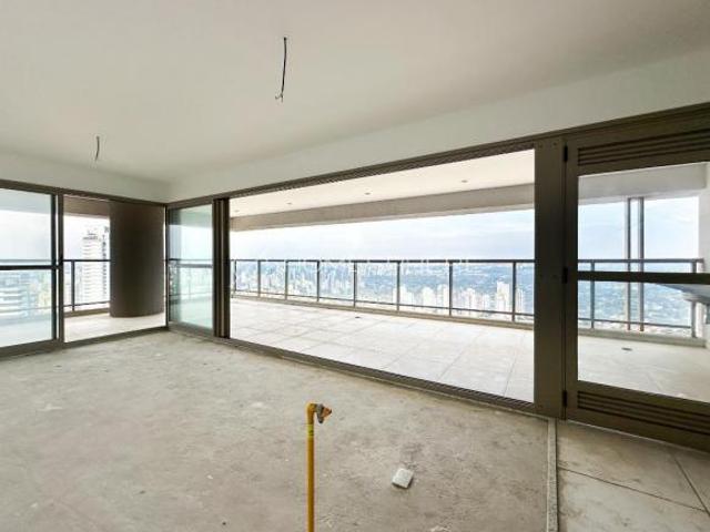 Mirant Vila Madalena: Apartamento de 144m em andar alto, com 2 suítes podendo reverter para 3 com
