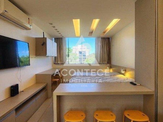 Mirante Center | Reformada + Nascente + Mobiliada! CLSW 101, Sudoeste