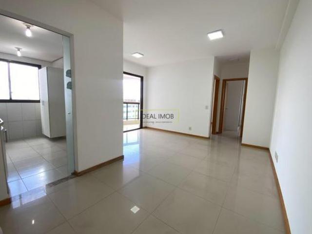 Mirante Club apartamento de 2 quartos, sendo uma suíte em Águas Claras