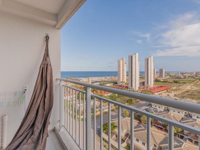 Mirante Clube #1403 Vista Mar por Carpediem