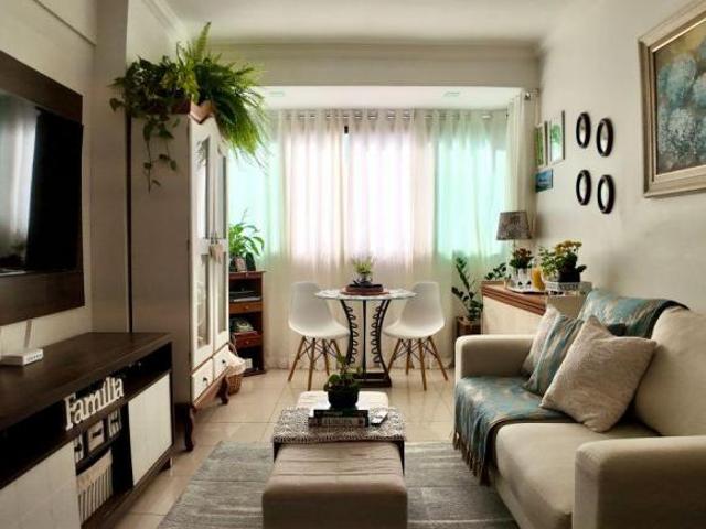 Mirante das Águas | Apartamento 3 quartos sendo 1 suíte + DCE | Andar alto em frente ao metrô