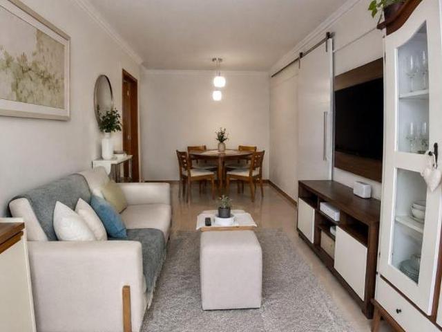 Mirante das Águas | Apartamento 3 quartos sendo 1 suíte + DCE | Andar alto em frente ao metrô