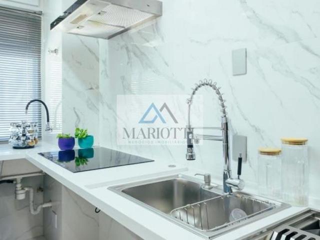 Mirante do Parque Apartamento à venda com 2 quartos, sacada envidraçada e ambientes integrados – S