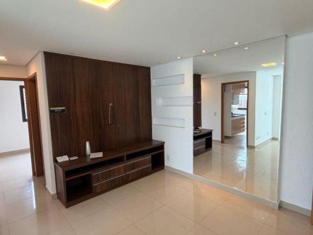 MIRANTE SÃO FRANCISCO | 2 QUARTOS COM SUÍTE | 62m² | NASCENTE | ÁGUAS CLARAS CONFORTO E PRATICIDADE
