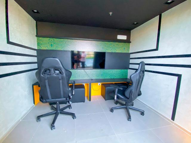 Mirante #605 Espaço e conforto por Carpediem