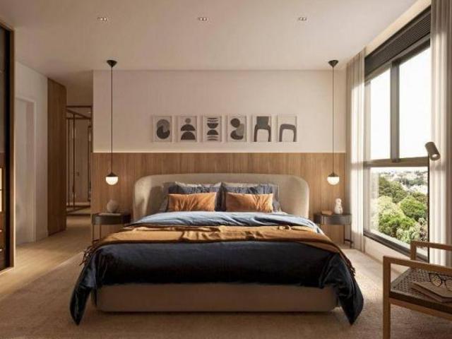 Mirari Apartamento 153m² 3 suítes, sacada gourmet e 2 vagas no Ahú