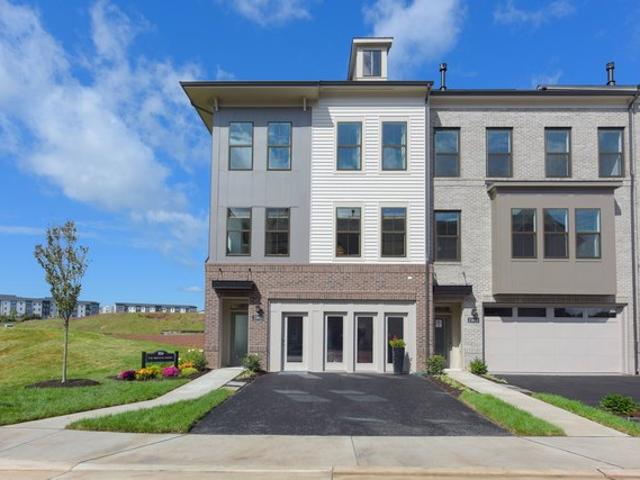 Miraval Plan Birchwood Elevator Brownstones Community
