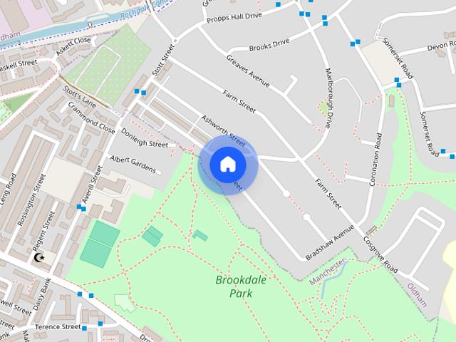 Miriam St, Manchester, M35