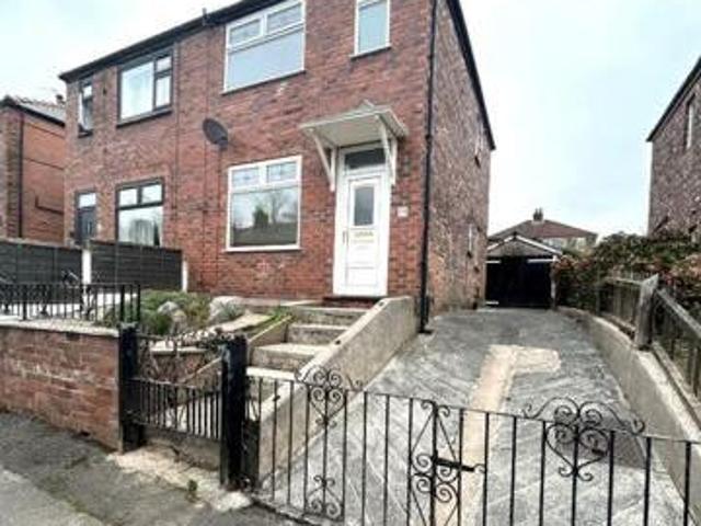 Miriam Street, Failsworth, 2 Bedroom Semi detached