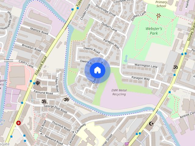 Mirpur Close, Coventry