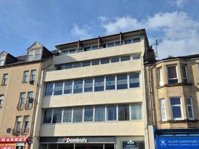 Mirren Chambers, Gauze Street, Residential Development For