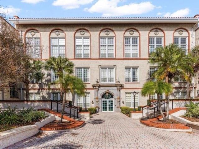 Mirror Lake Dr N Apt,saint Petersburg, Condo For Sale