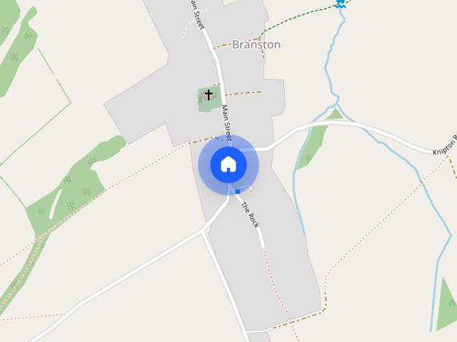 Mistletoe Cottage, Branston, Grantham