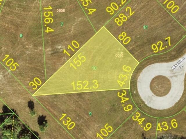 Mistletoe Ln, Placida, Plot For Sale