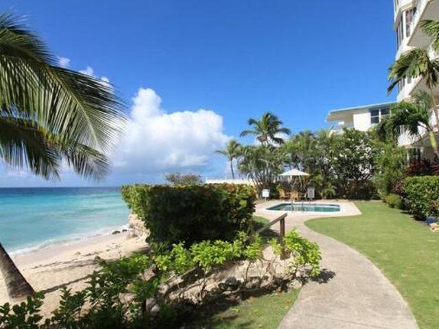 Mistle Cove, St Lawrence Gap, 2 Bedroom Apartment