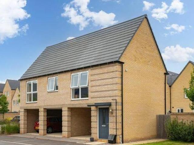 Mistle Thrush Drive, Northstowe, 2 Bedroom Detached