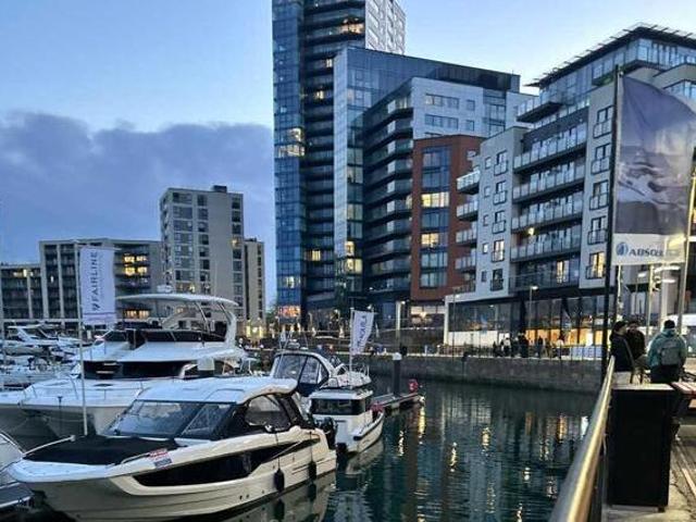 Mistral, Channel Way, 2 Bedroom Apartment
