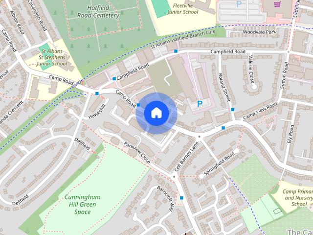 Mistral Court, St Albans, AL1