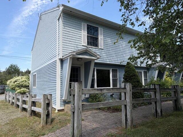 Misty Harbor Dr Apt C, Winter Harbor, Condo For Sale
