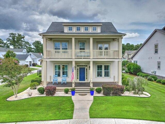 Misty Hollow Ln, Ravenel, Home For Sale