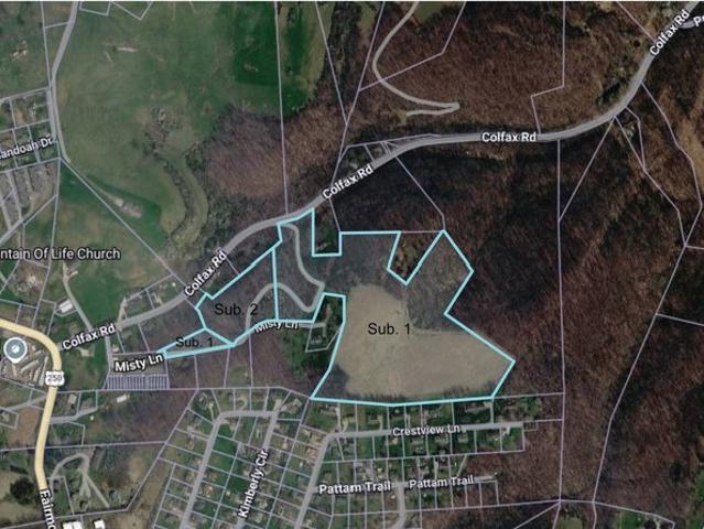 Misty Ln, White Hall, WV 26554