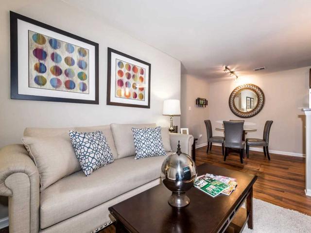 Misty Ridge Apartments 1 Bedroom Apartment for Rent at 1989 Delaware Dr, Woodbridge, VA 22191