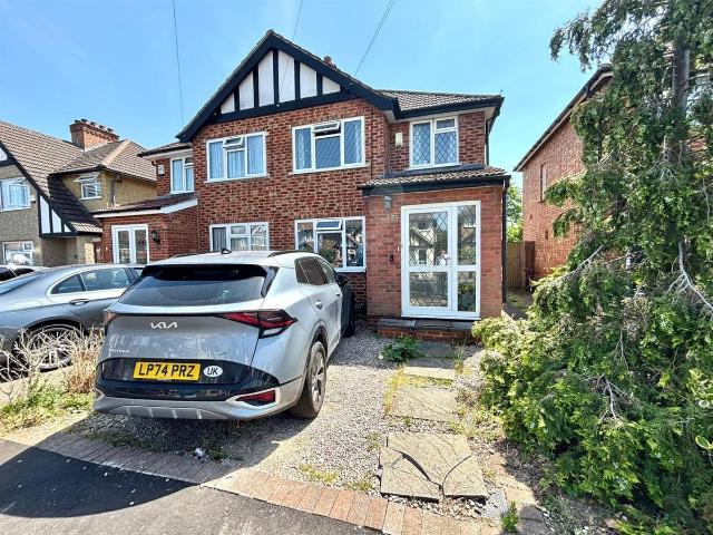 Misbourne Road, Hillingdon UB10, 3 bed semi detached house to rent, £2,100 pcm | PrimeLocation