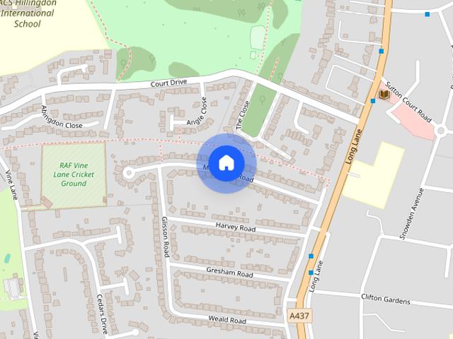 Misbourne Road, Hillingdon,UB10