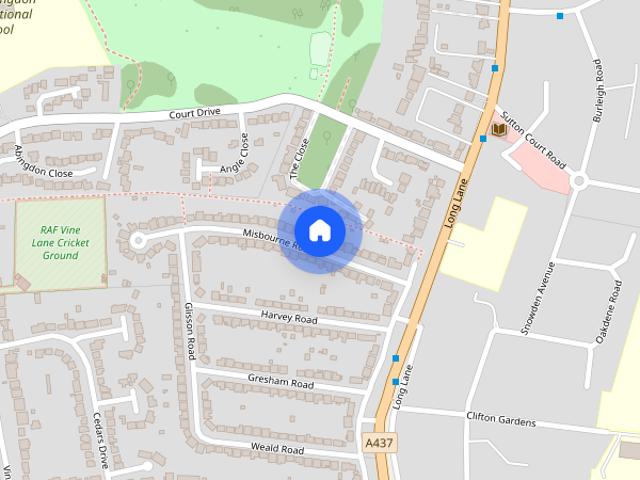 Misbourne Road, Hillingdon, UB10