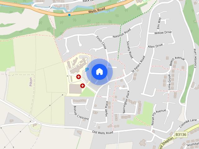 Misburg Close, Shepton Mallet