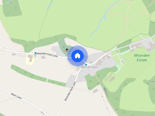 Miserden, Stroud, GL6