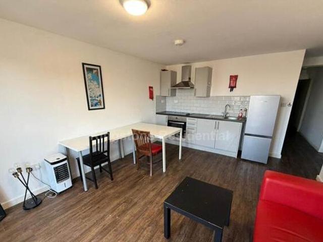 Miskin Street, Cathays, 1 Bedroom Apartment