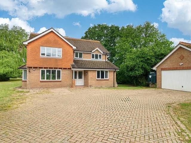 Mislingford Road, Swanmore, Southampton SO32, 4 bed detached house to rent, £3,250 pcm | PrimeLocation